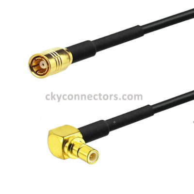 SMB Cable Assemblies Archives | Lucky Connectors